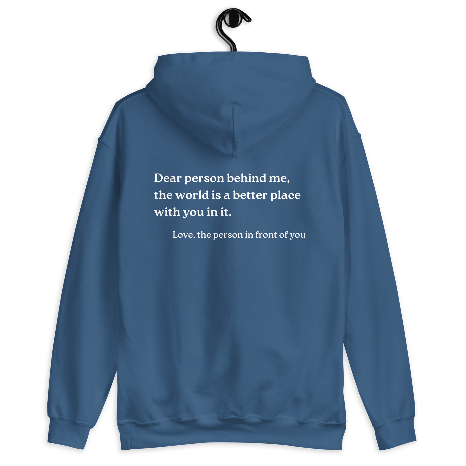 Dear Person Behind Me | The Original Hoodie and Shirt